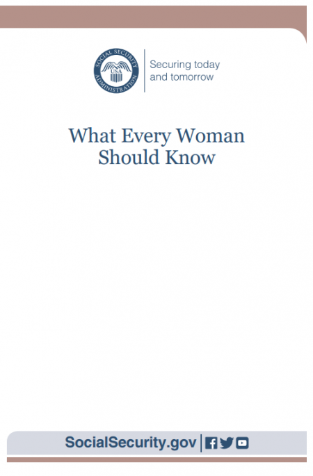 Social Security Booklet - OG Benefits
